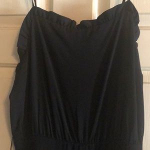 CeCe | Pants & Jumpsuits | Gorgeous Cece Jumpsuit With Spaghetti Straps ...